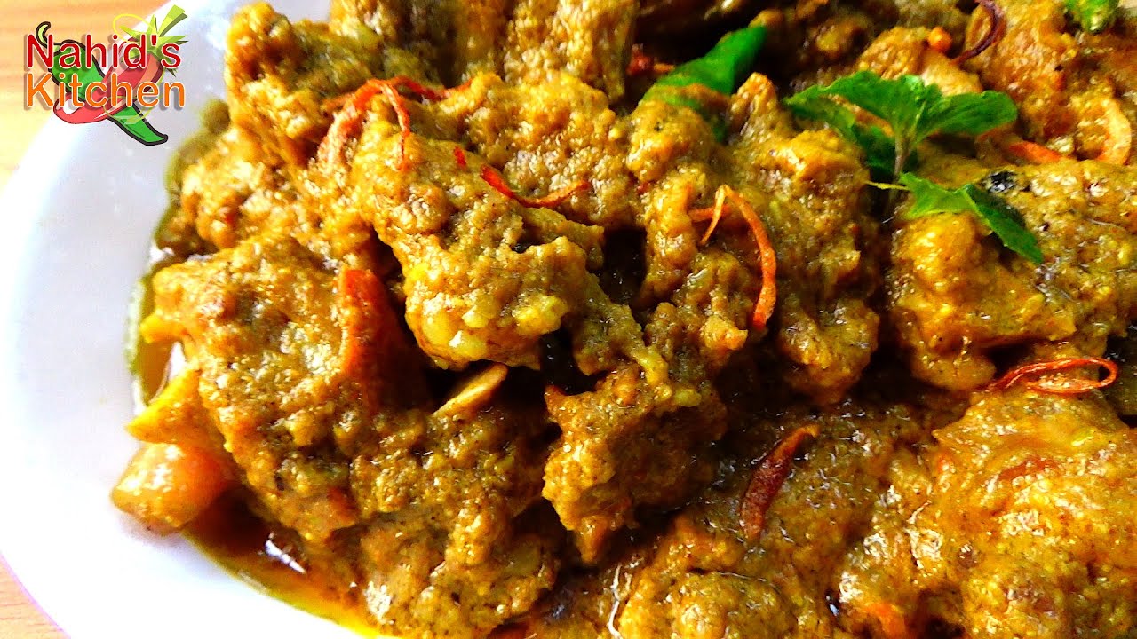 Ultimate Hyderabadi Mutton Masala Recipe: Rich & Spicy Delight! - YouTube