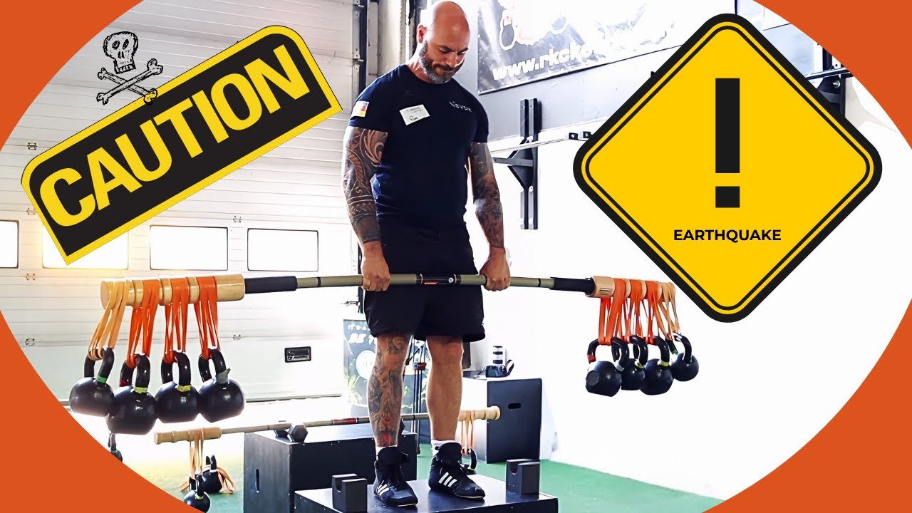 Bandbell Kinetic Training by Jim Seitzer & Oliver Velevski - Strength ...