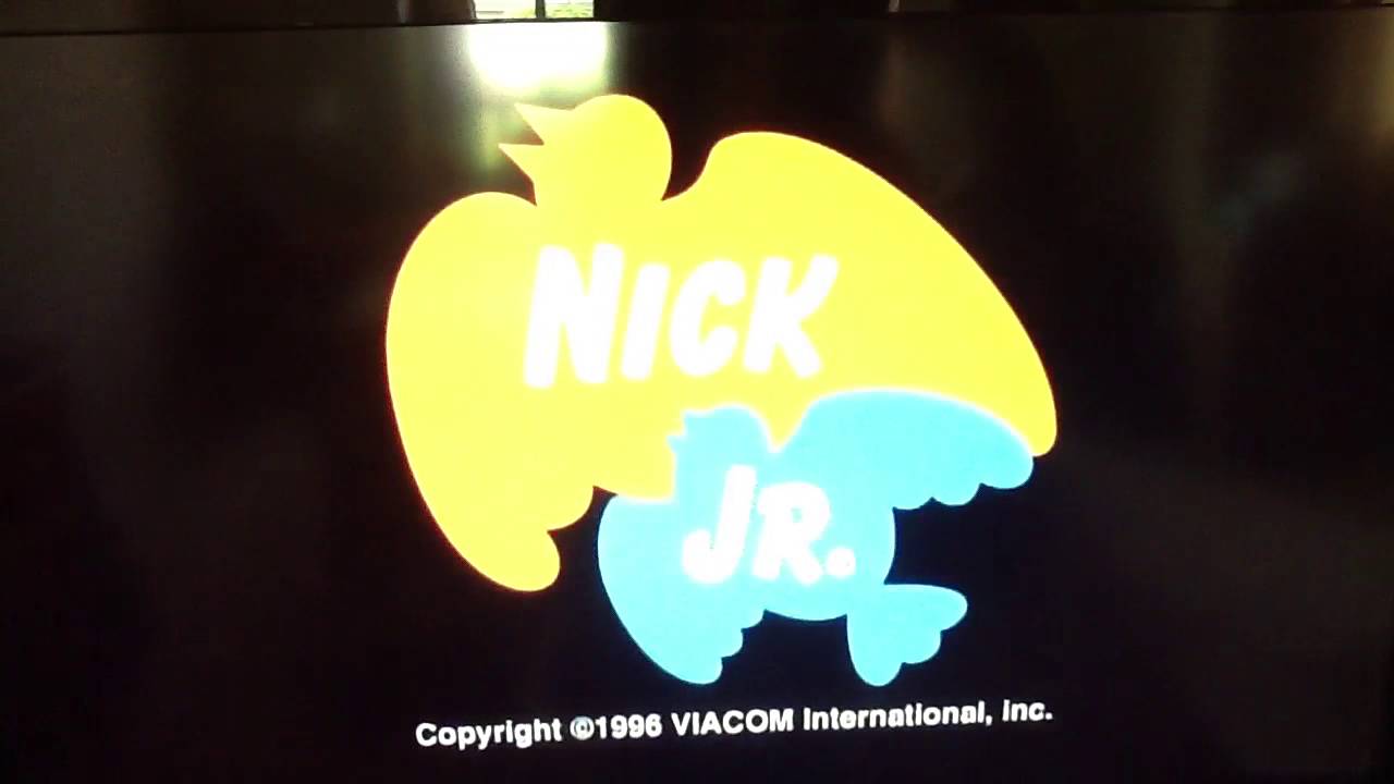 Nick Jr Birds Logo (1996) - YouTube