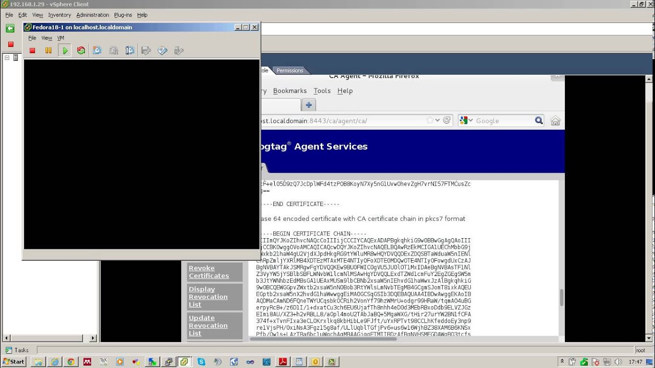 Instalando DogTag PKI - YouTube