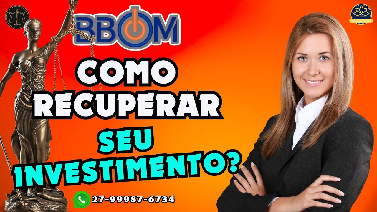 Se você investiu na BBOM e Smartkey Bank , esse vídeo vai te ajudar a ...