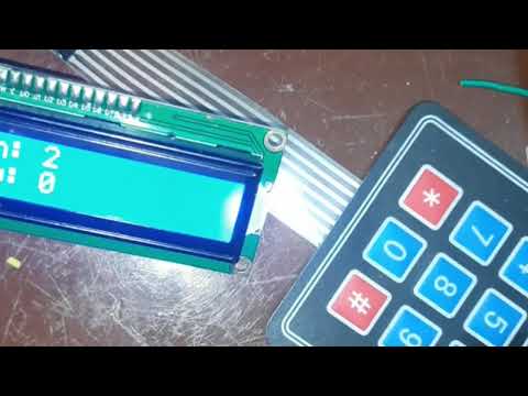 Home made automatic wire cutter... - YouTube