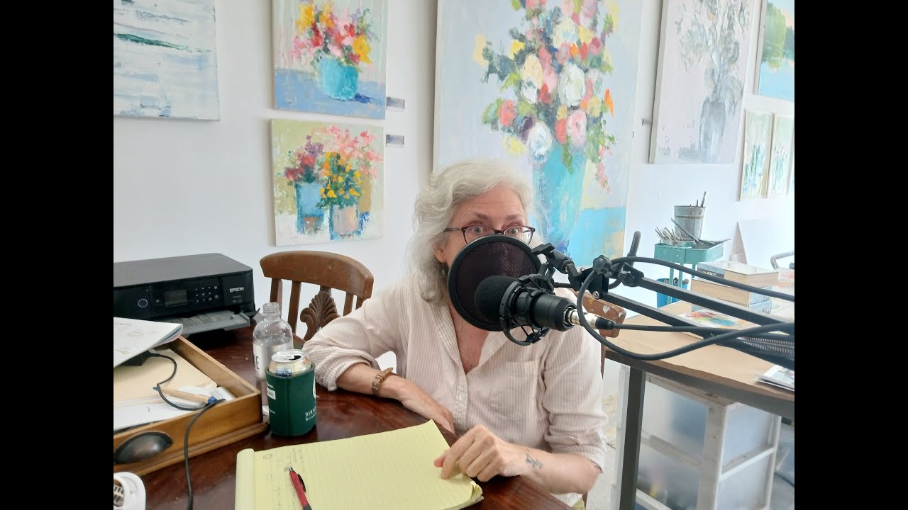 TOLH Ep.9 Rachel Dobson talks art, retirement, history, genealogy, and ...