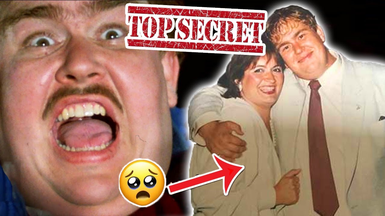 JOHN CANDY: THE UNTOLD SAD STRANGE STORY - YouTube