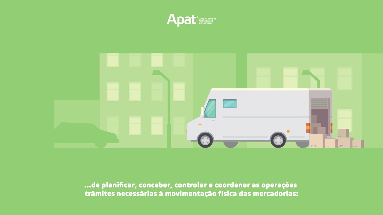 Sabe o que é um transitário? - YouTube