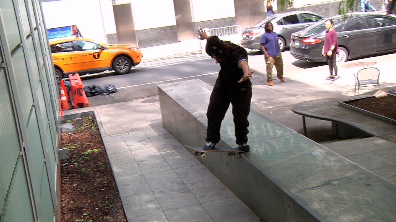 Nick Persico "IMPULSE" Leftovers - YouTube