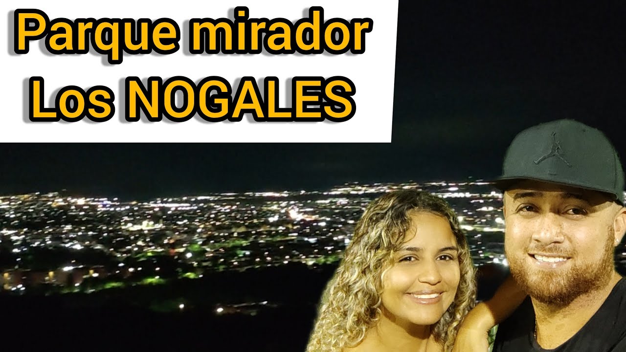 parque MIRADOR los nogales en BARRANQUILLA - YouTube
