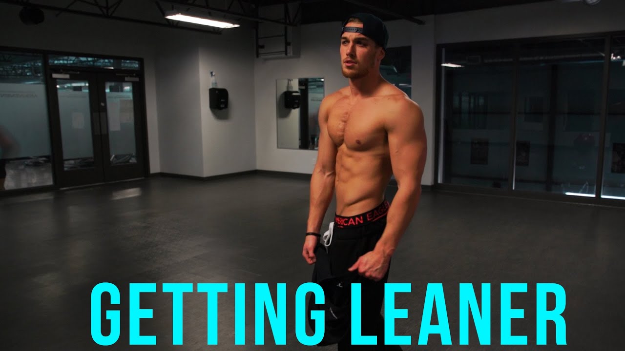 Getting Leaner - Marc Fitt - YouTube