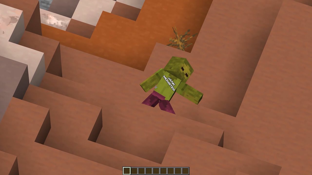 Sodium defeats the jank monster - YouTube