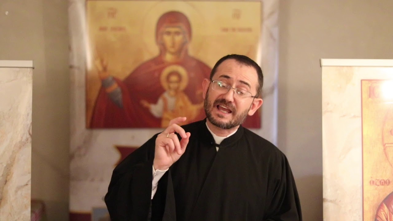 How to build a Church at home 1 by Fr. Joseph Samaan - YouTube