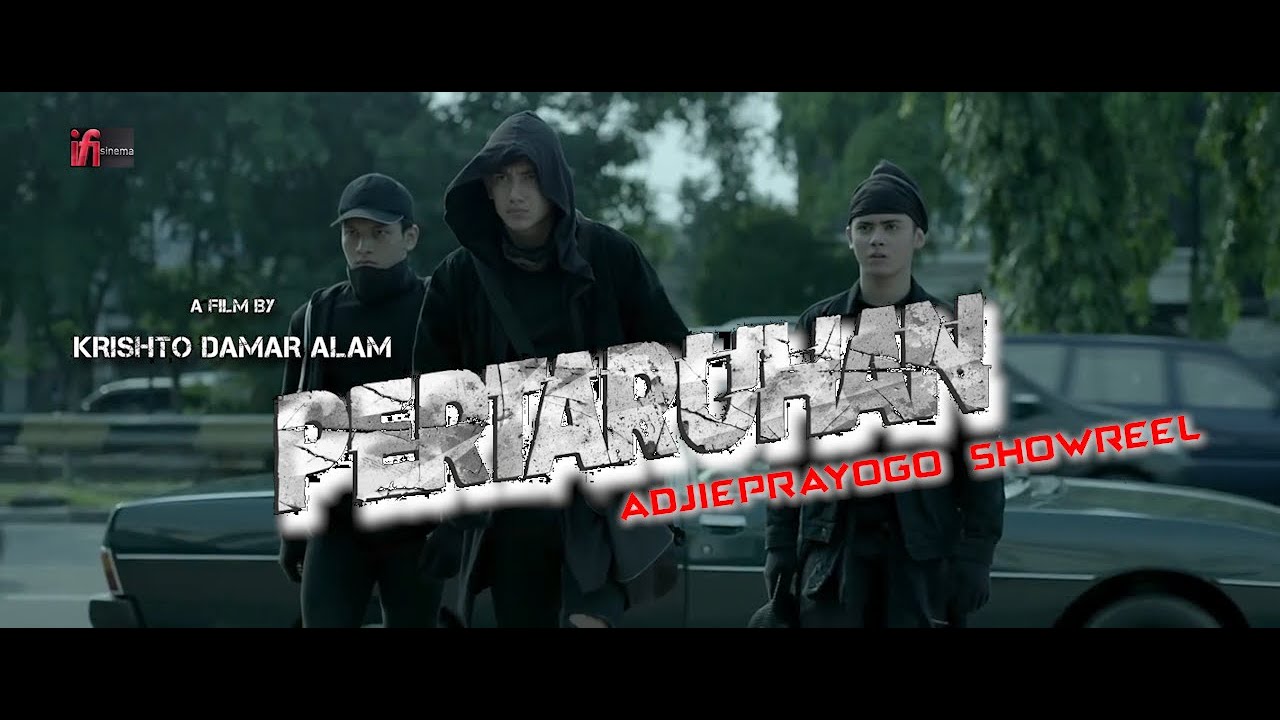 Film PERTARUHAN - Trailer - AdjiePrayogo Showreel - YouTube