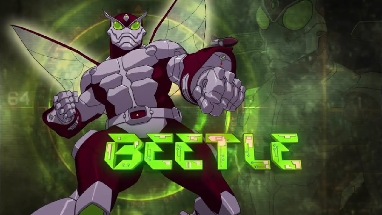 Marvel Beetle Tribute - YouTube