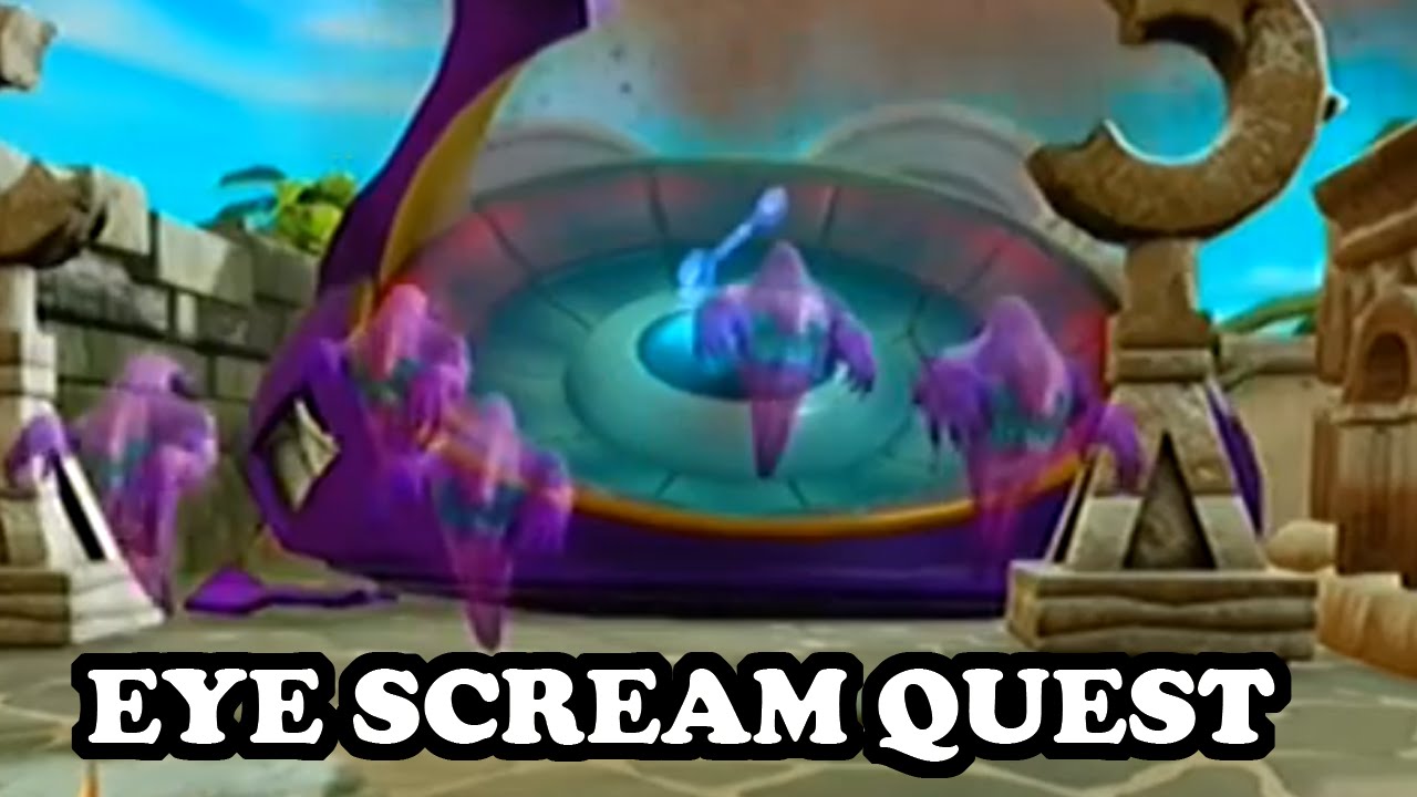 Skylanders Trap Team Eye Scream