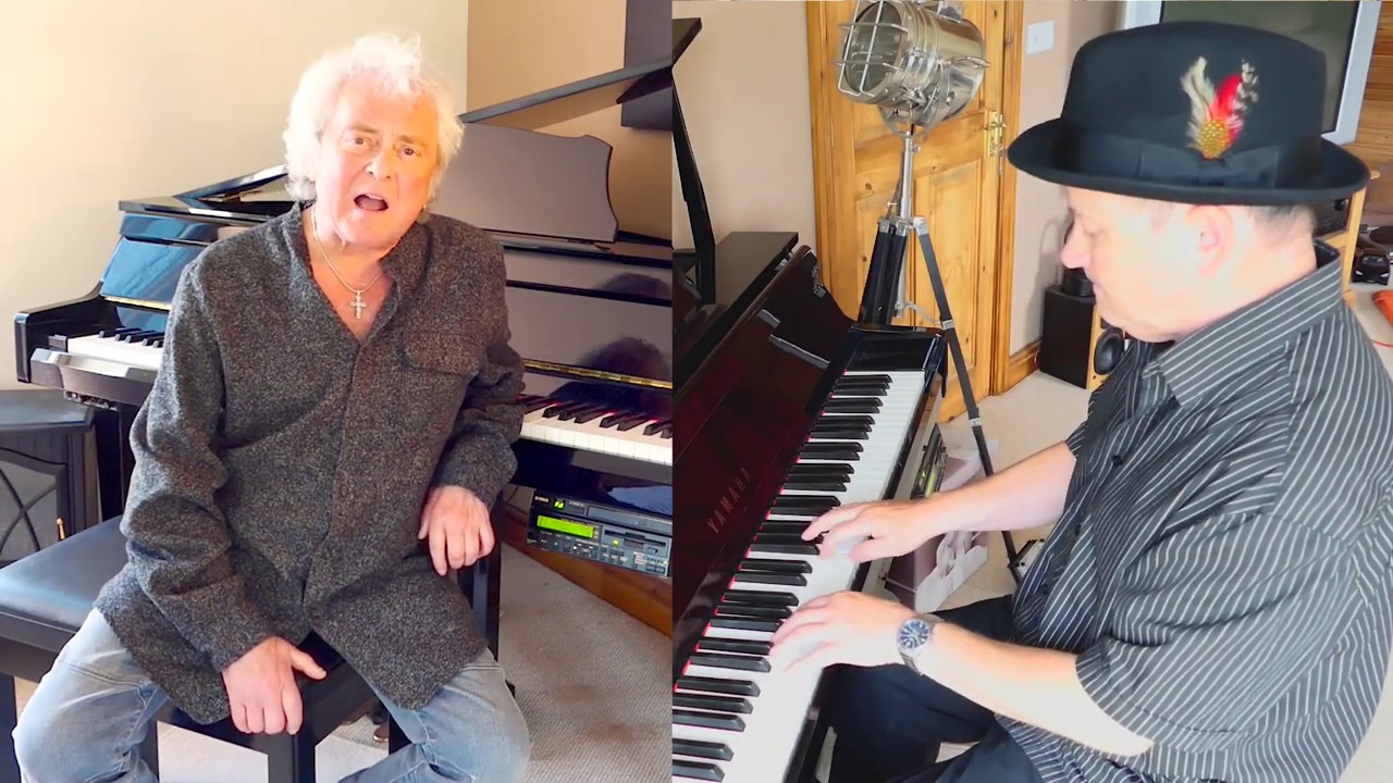 Tiny Dancer - Elton John (Cover by Steve & Gee) - YouTube