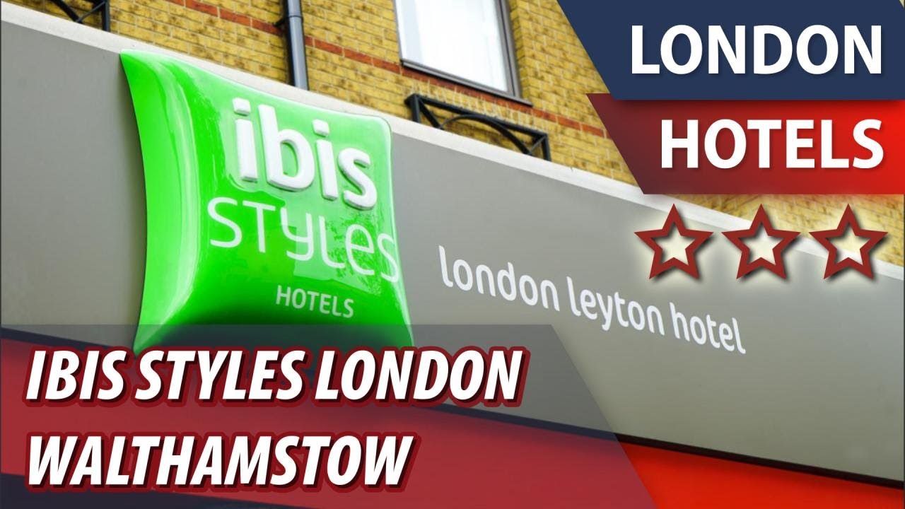 Ibis Styles London Walthamstow ⭐⭐⭐ | Review Hotel in London, Great ...