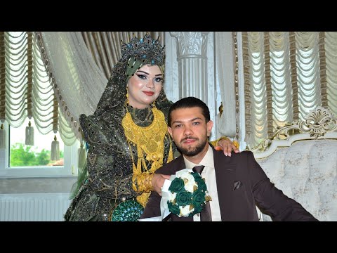 Güldane ile Ibo-barlşmak töreni 