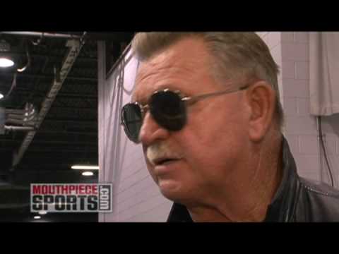 Legendary Chicago Bears Coach Mike Ditka on the '85 Bears - YouTube