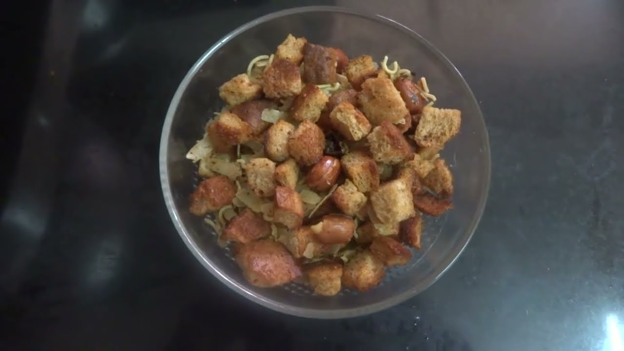 BREAD CHIVDA - YouTube