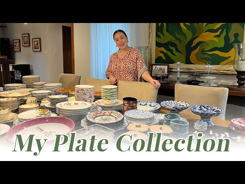 MY PLATE COLLECTION | Marjorie Barretto