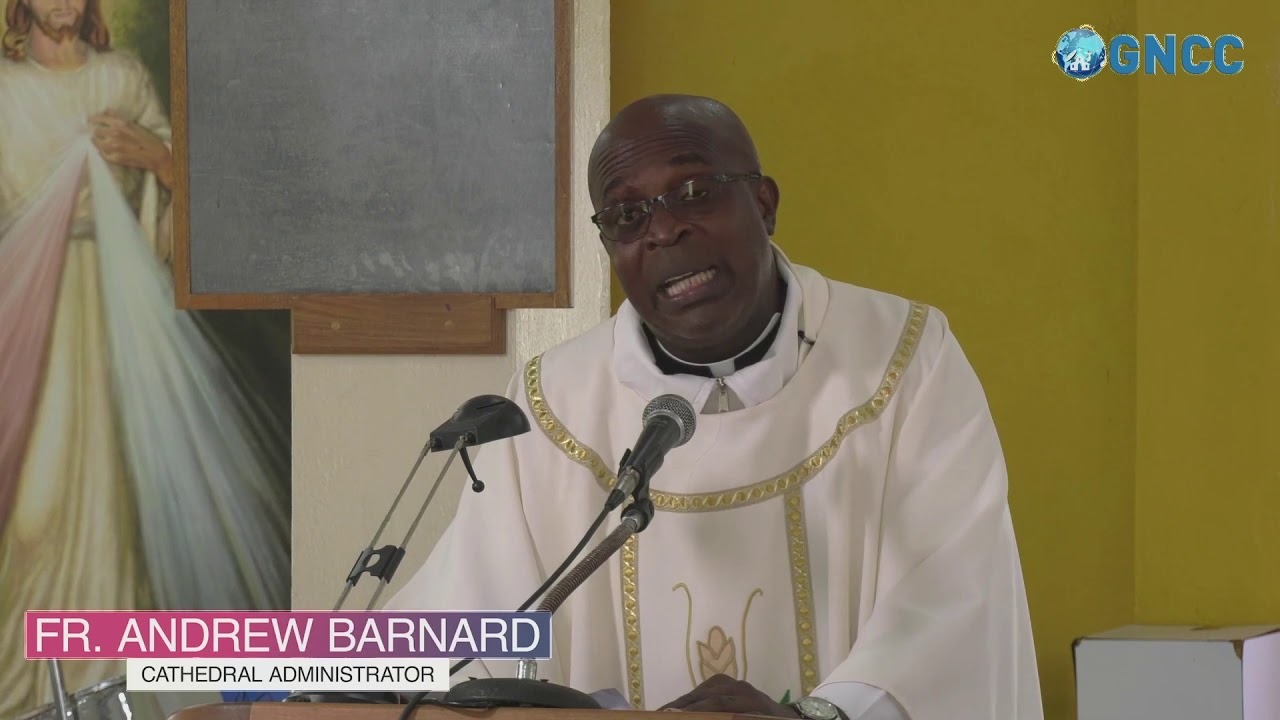 As we re-open our Churches a message of transformation from Fr. Andrew ...