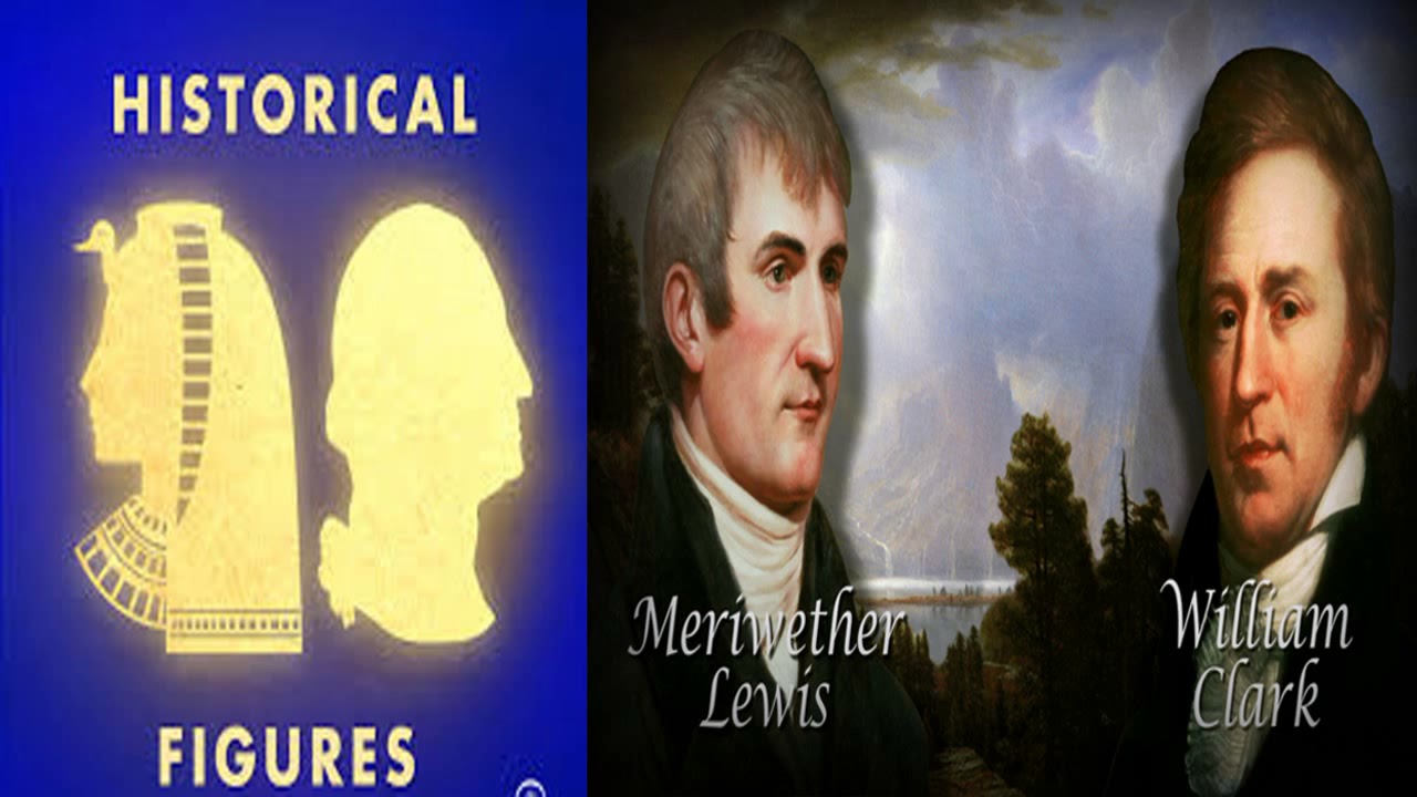 SOCIETY & CULTURE - Historical Figures - EP.#1: Meriwether Lewis ...