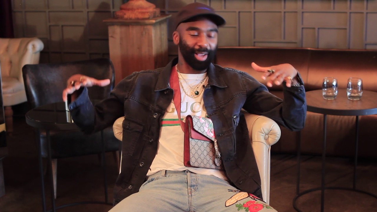 Winter Style Essentials With Riky Rick - YouTube
