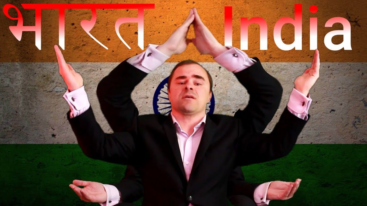 Languages of India explained in 1 sentence -ish. - YouTube