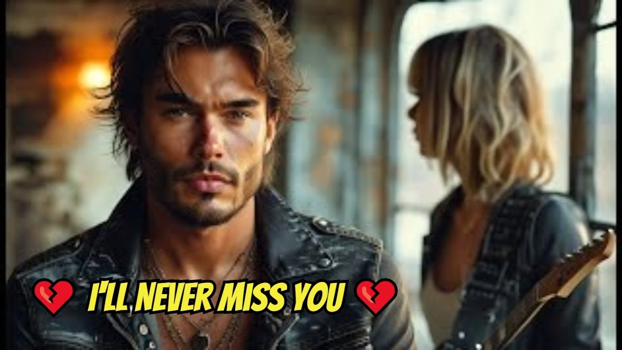 💔 I'll Never Miss You 💔 | The Glam Metal Breakup Anthem You Need Right ...
