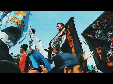 Pasker liar di manapun tetap berkibar - YouTube