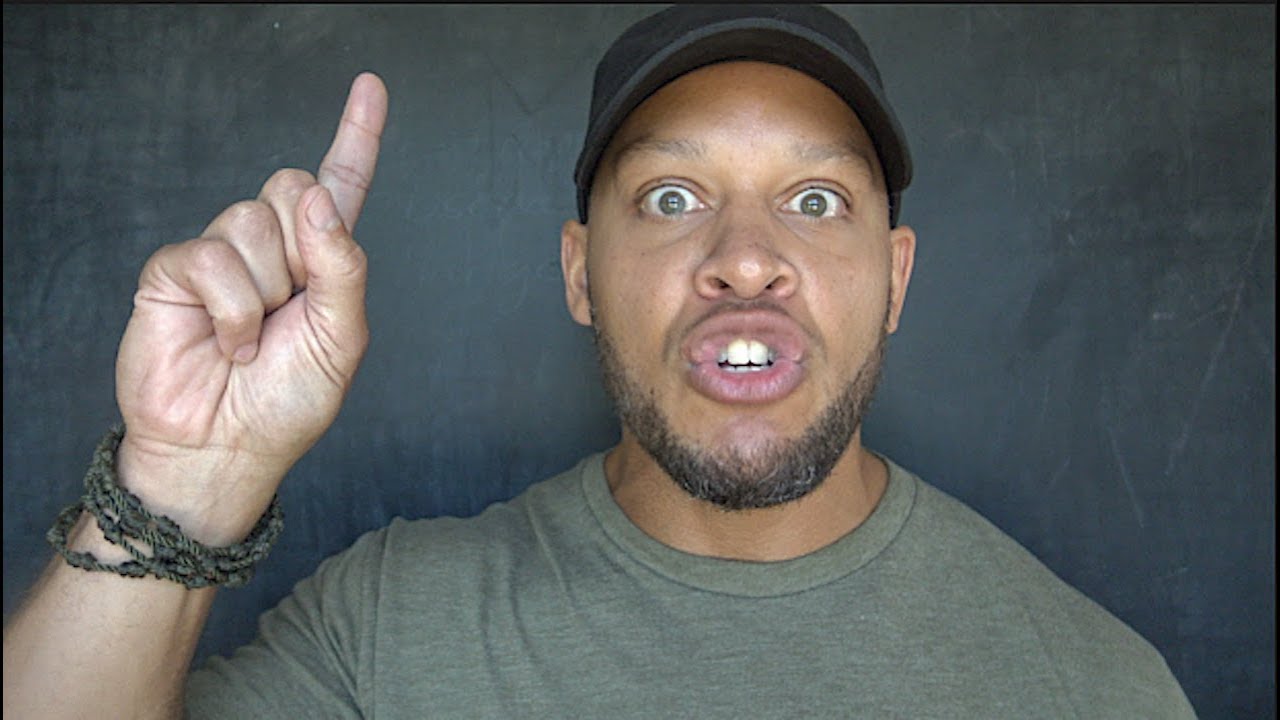 BE ALL OR NONE [Yo Elliott #012] - YouTube