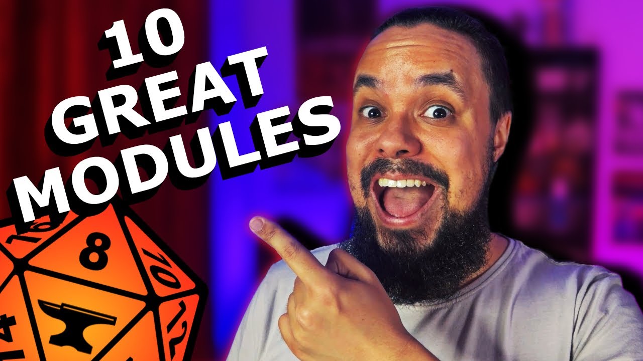 These PREMIUM FOUNDRY MODULES will level up your games! - YouTube