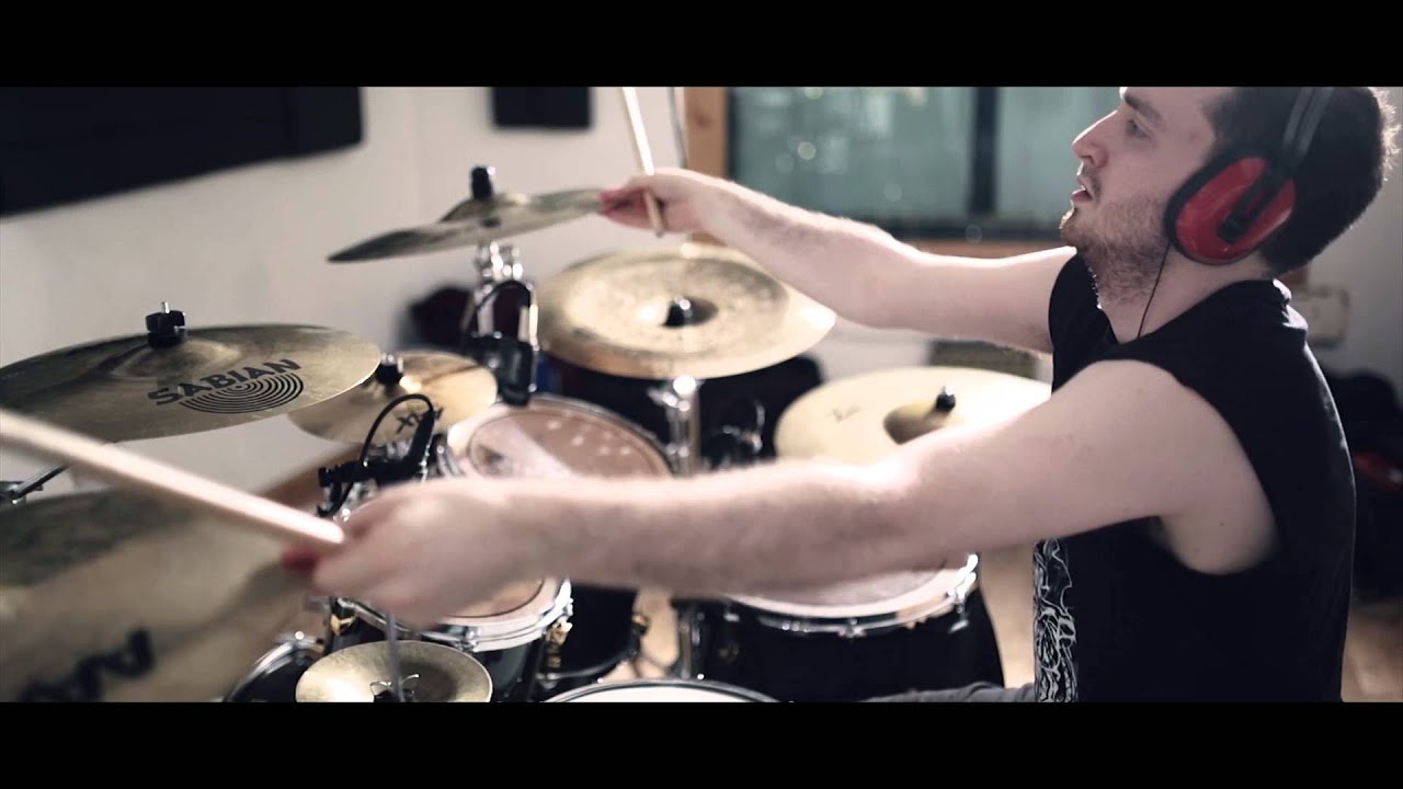 ISLASORNA - Michael Devlin - Karma drum cover by (Parkway Drive) - YouTube