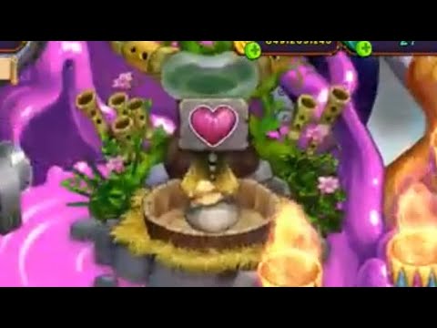 How to breed spurrit (fire oasis) - YouTube