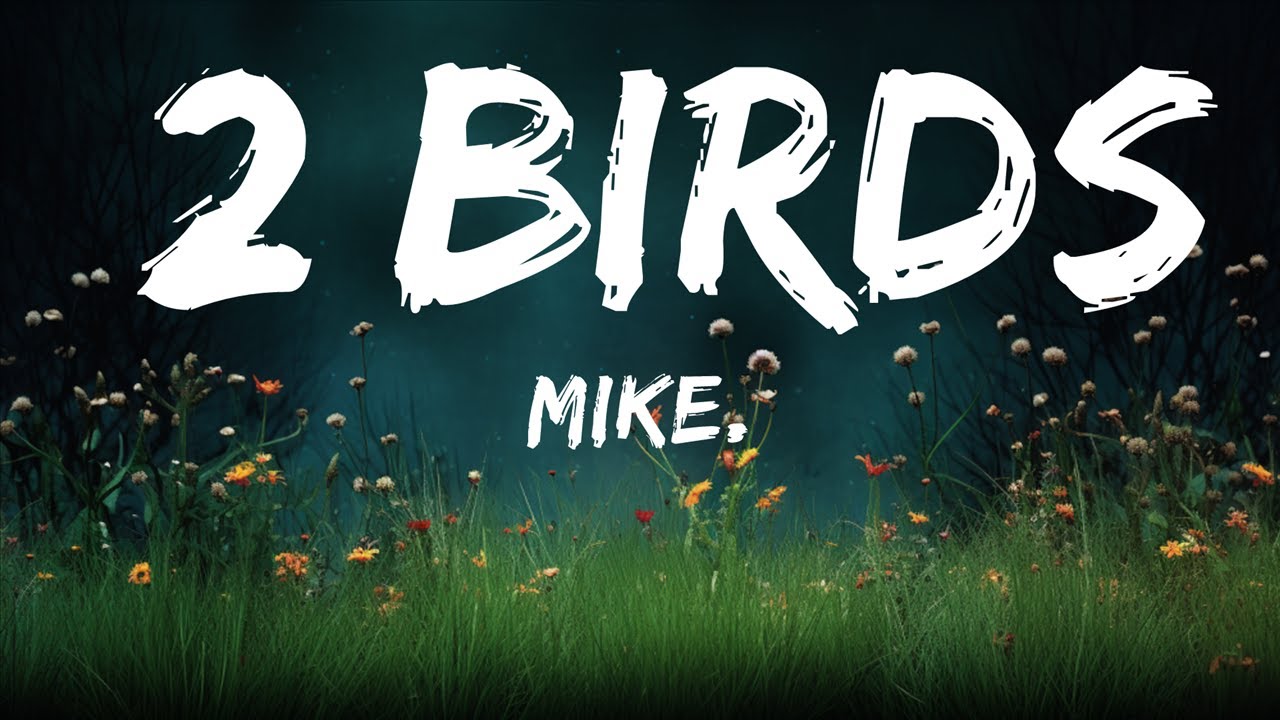 mike. - 2 birds (Lyrics) | 30mins with Chilling music - YouTube