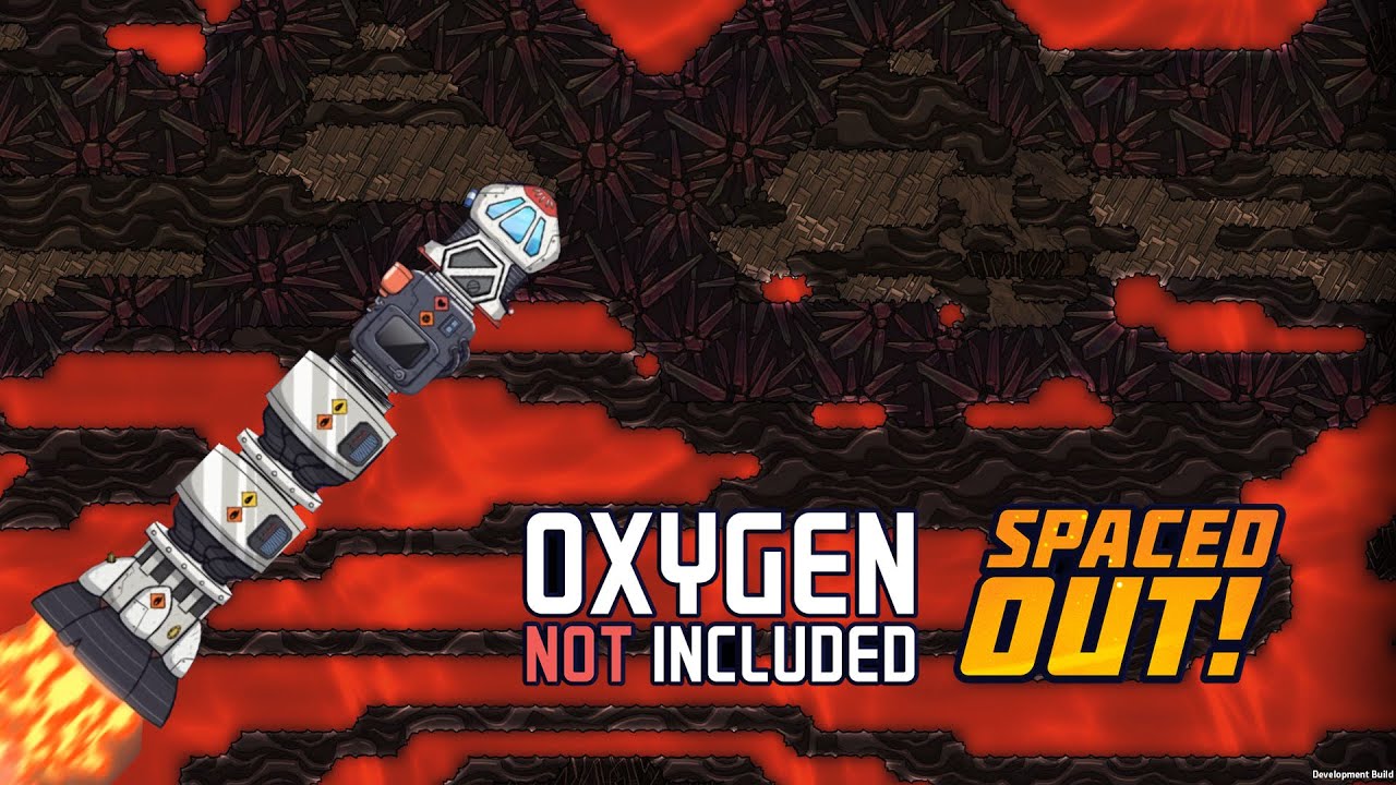Cùng Chơi ONI Spaced Out DLC Ss5:#15 Đặt chân lên hành tinh có đầy ...