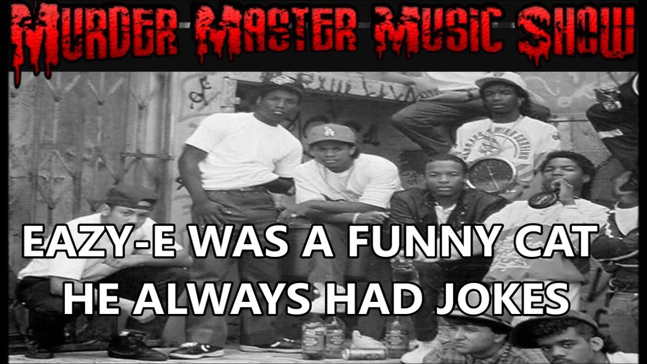 K-DEE on ICE CUBE introducing him to EAZY-E and NWA's original plan to ...