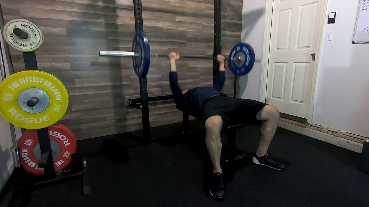 Bench Press - YouTube