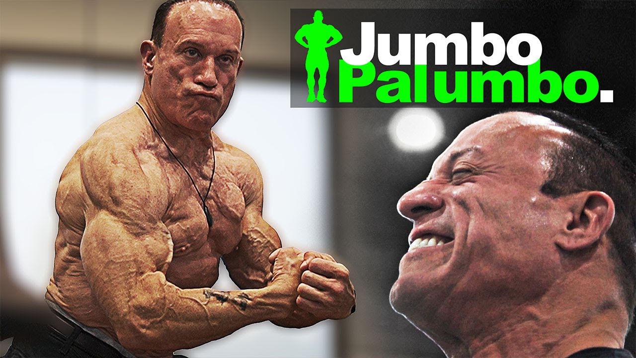 Jumbo Palumbo: The Original Bodybuilding Freak | Dave Palumbo ...