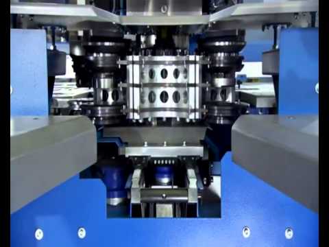 Multipunch avec chargement / déchargement - YouTube