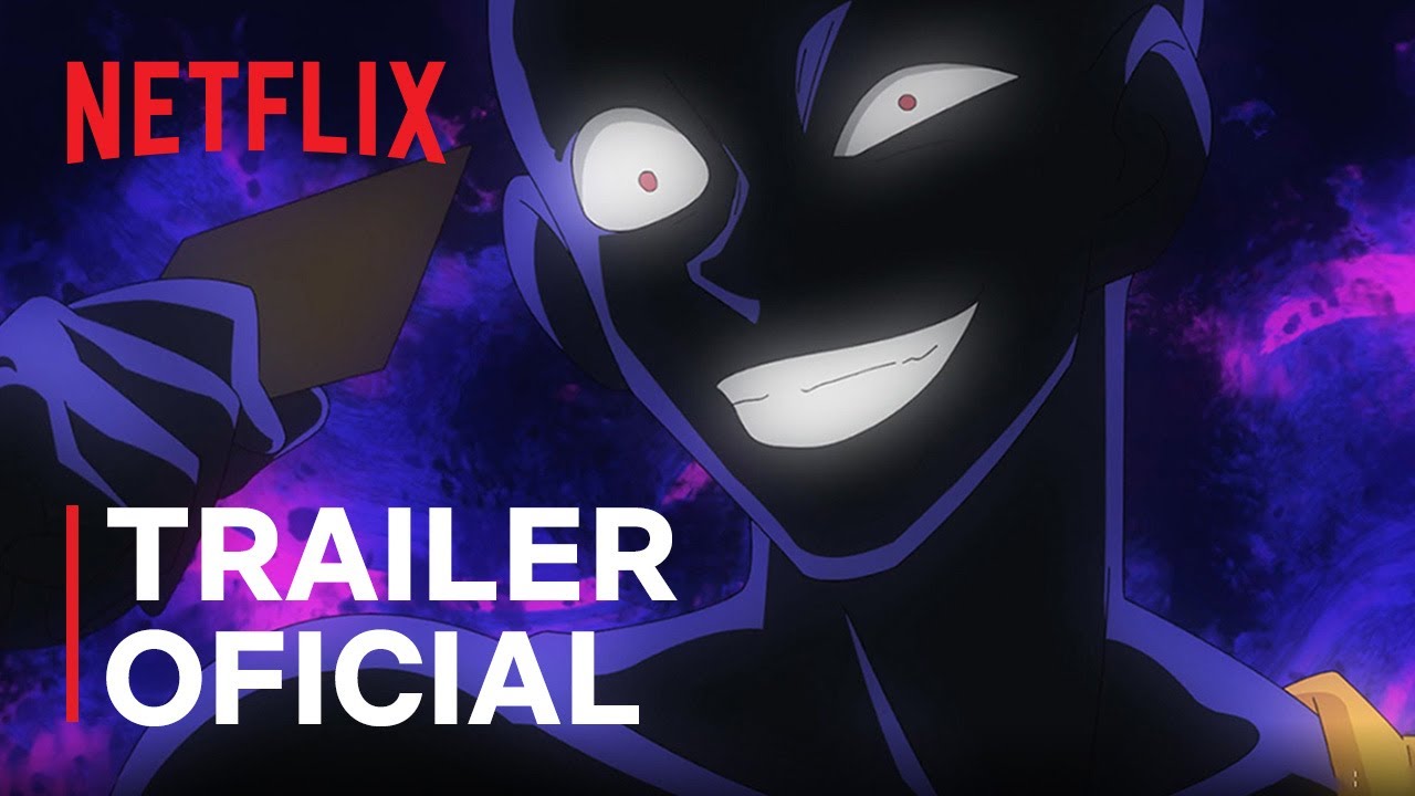 Detetive Conan: Hanzawa, o Culpado | Trailer oficial | Netflix - YouTube