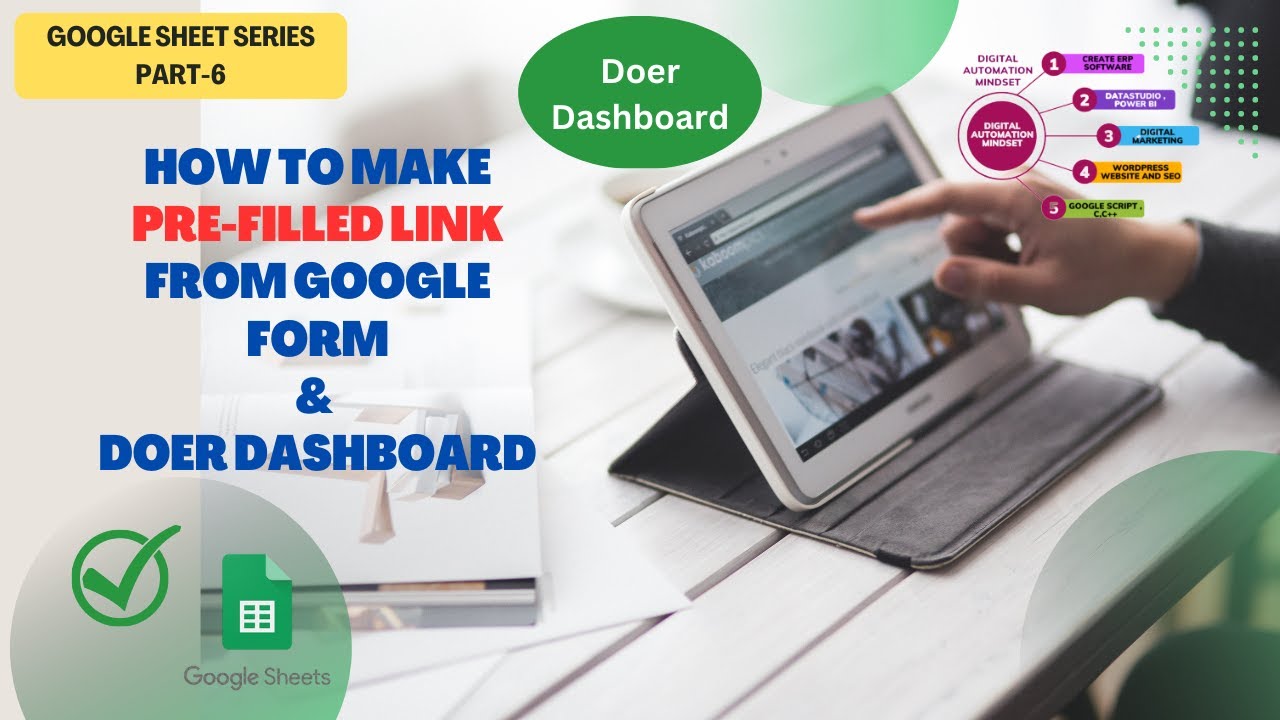 Employee Dashboard With Prefill Link | Emp Dashboard | Prefilled Link ...