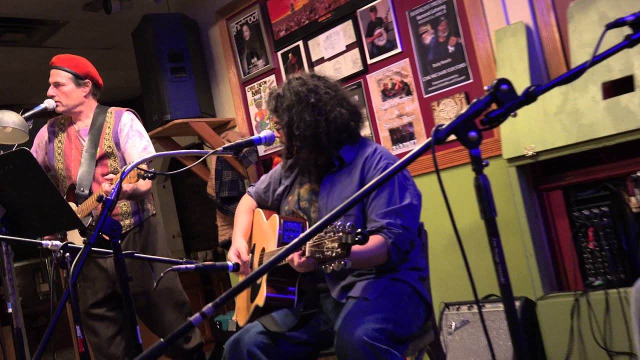 Ripple - Joey Calderone and Friends - Harmony Woodstock - 11-18-14 ...