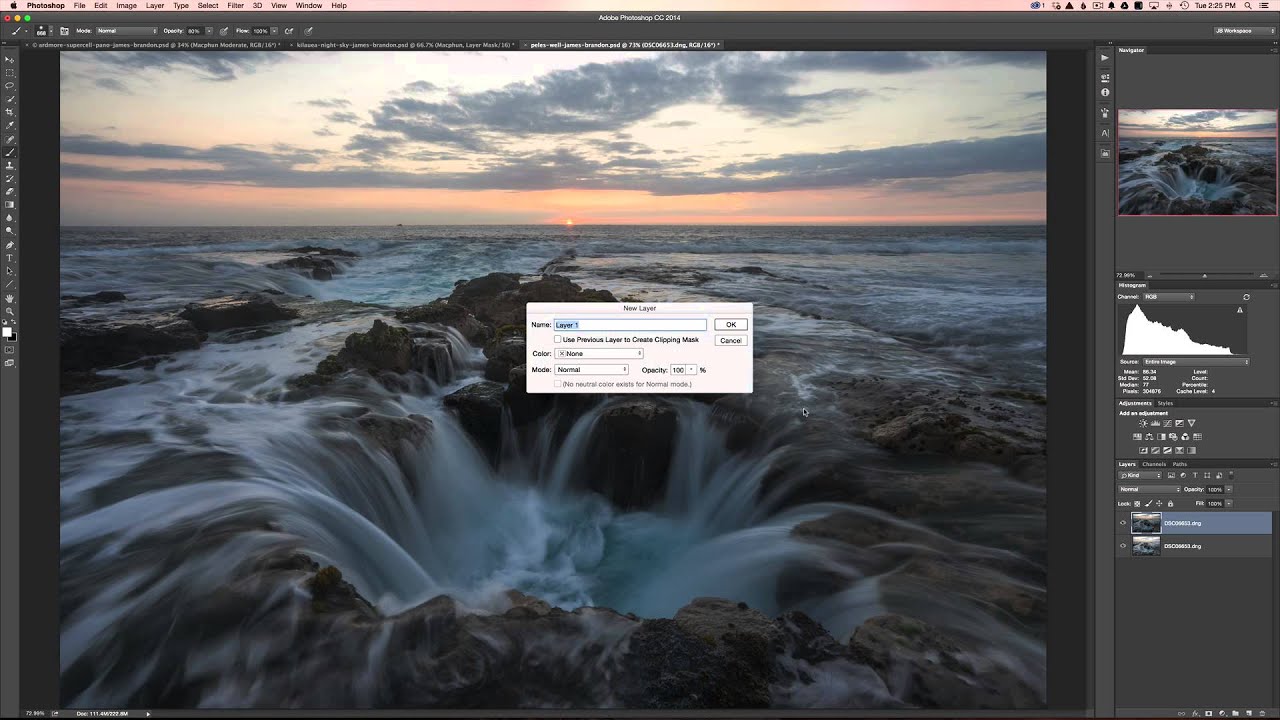 Using The Brush Tool In Photoshop YouTube using-the-brush-tool-in-photoshop-youtube