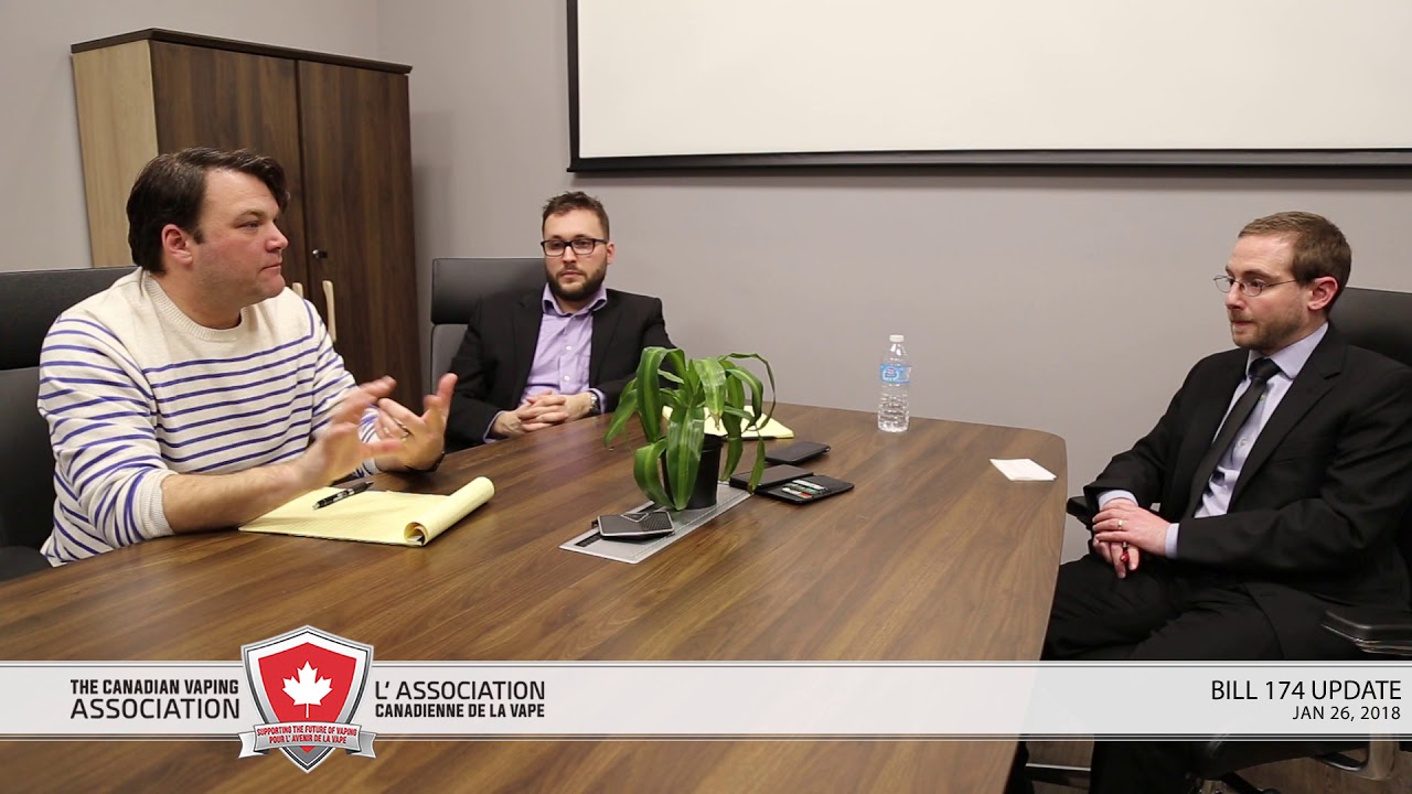 CVA - Ontario Bill 174 update - YouTube