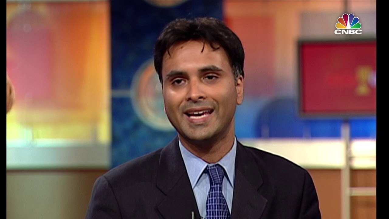 Apjit Walia on Wake Up Call Intel Earnings - YouTube