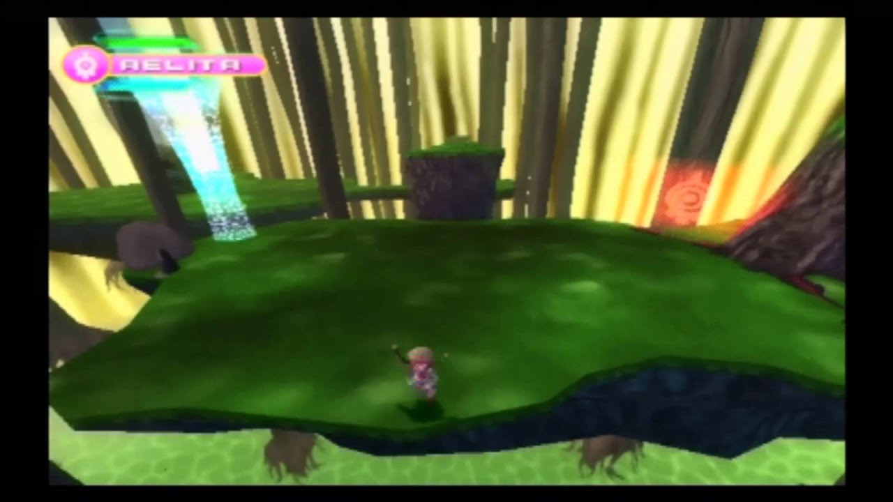 Let's Play Code Lyoko: QFI (Walkthrough) - #7 Exploring the Forest ...