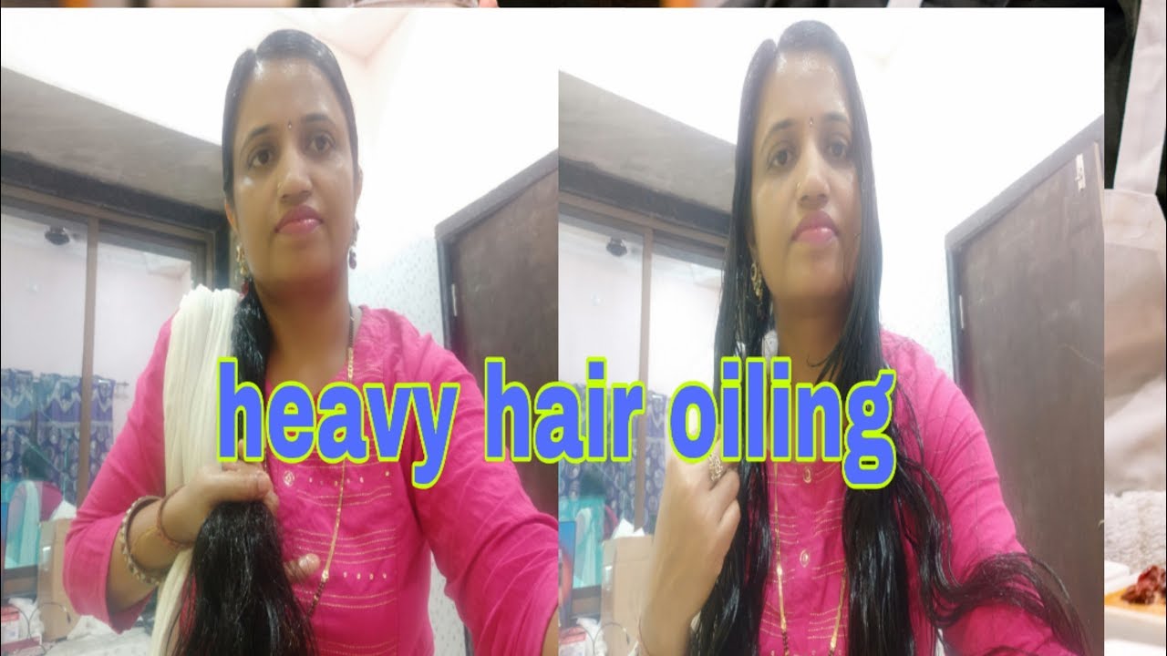 Heavy hair oiling for hair growth with parachute 150 ml most requested ...