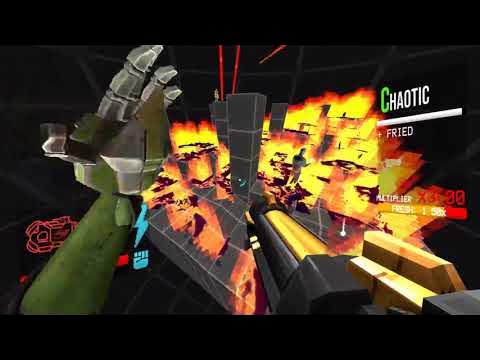 Ultrakill firestarter exploit - YouTube