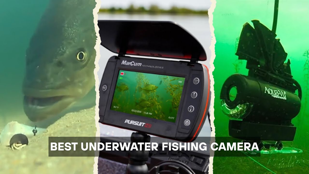 7 BEST Underwater Fishing Camera 2026! See What’s Below - YouTube