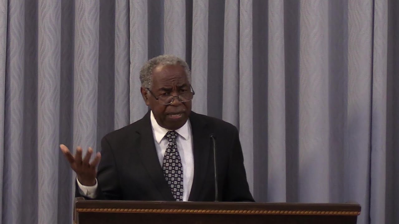 Jonathan Hendricks The Importance of Commitment - YouTube